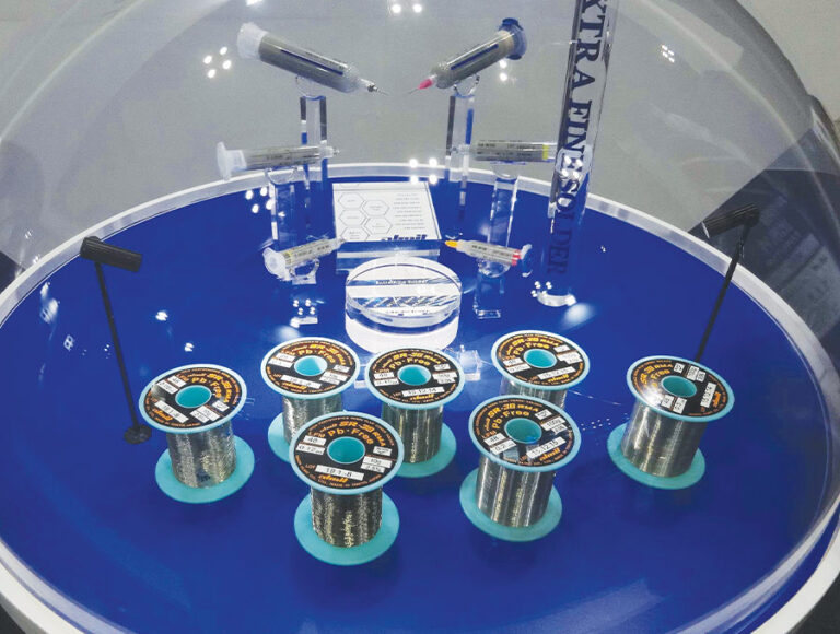 New Techniques Aim at Diverse Soldering Methods | AEI