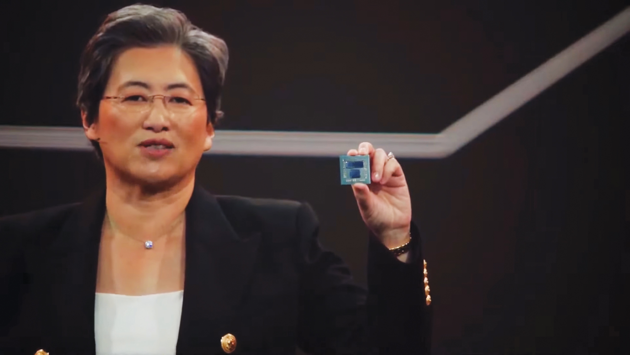 AMD Advances Future Processors With 3D Chiplet Technology | AEI