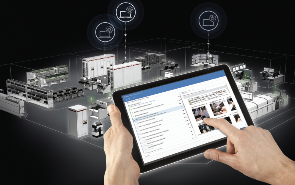 ASM Displays Integrated Smart Factory in Action | AEI