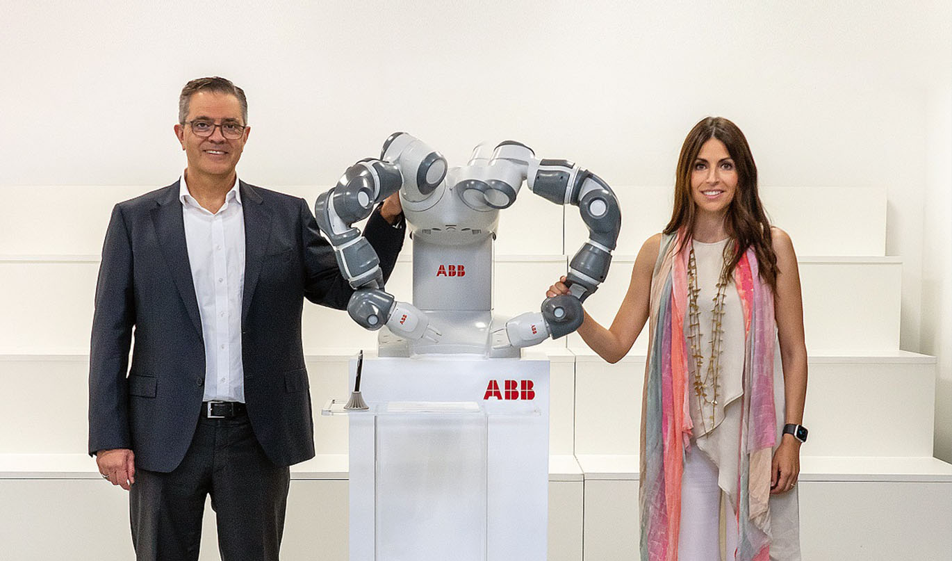 ABB to Acquire ASTI Mobile Robotics Group | AEI