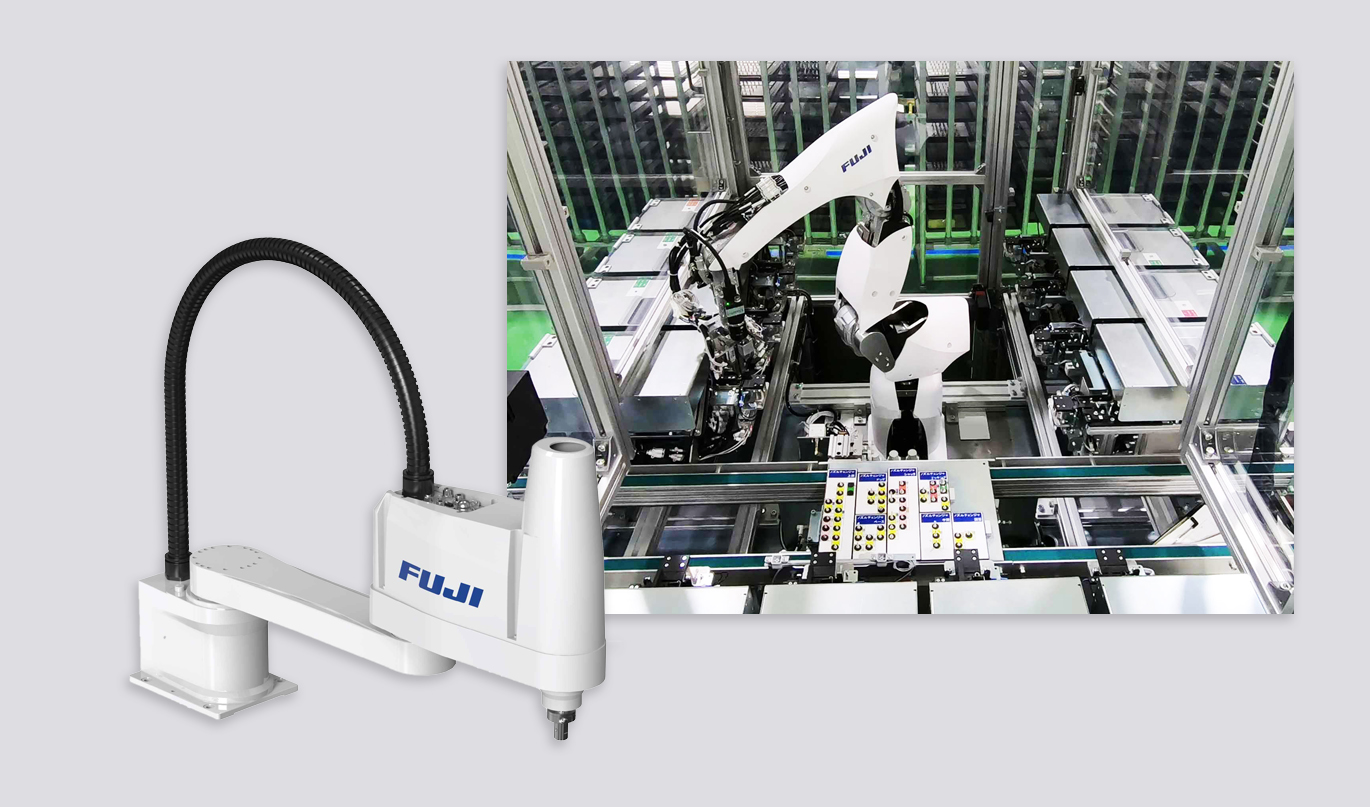 Beefed up Robot Portfolio Supports Wide Range of Processes | AEI