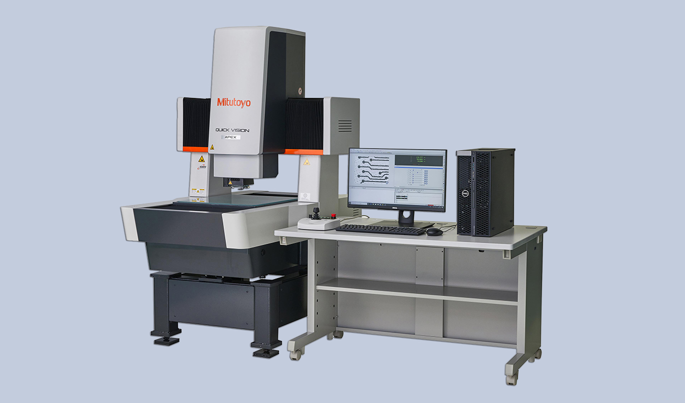 Novel Vision System Meets High-Speed Measurement Needs | AEI