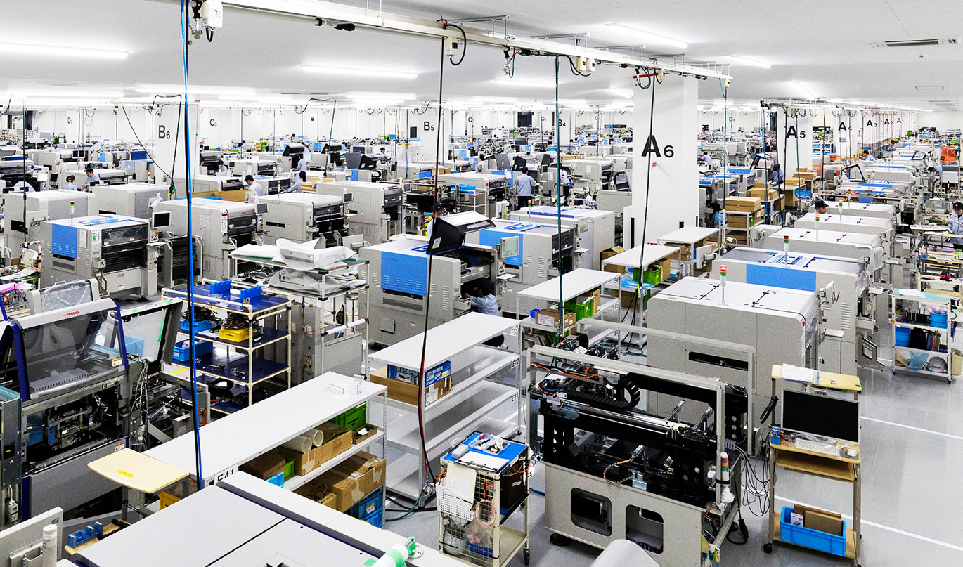 Increased Investments Buoy Recovery of Japan’s FA Industry | AEI