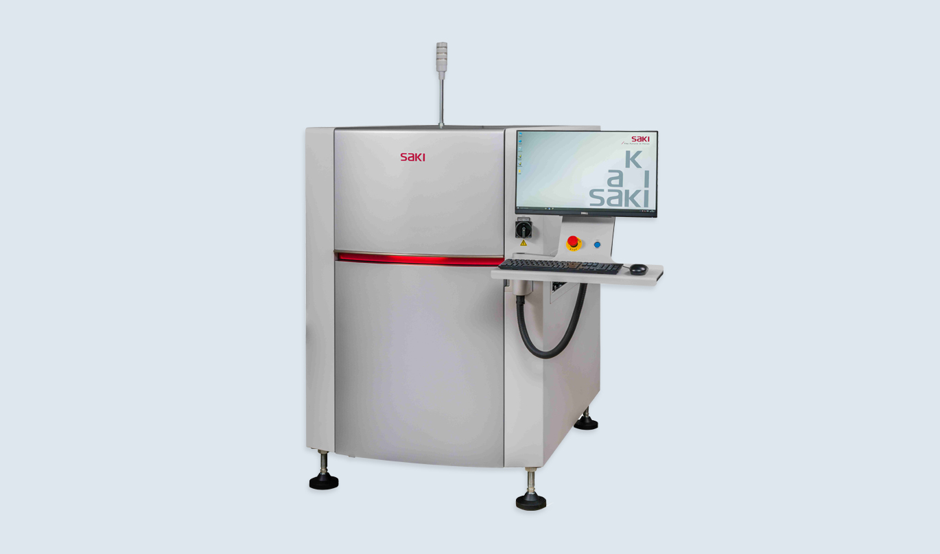 Saki to Showcase 3D Inspection Systems at NEPCON Asia 2021 | AEI