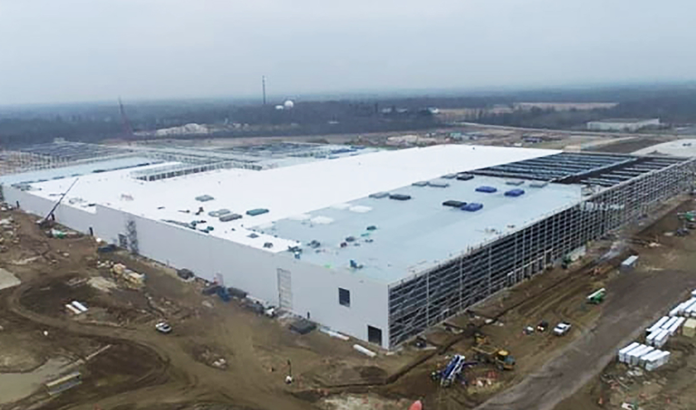 LG signs a 5-year contract to supply cylindrical secondary battery for ...