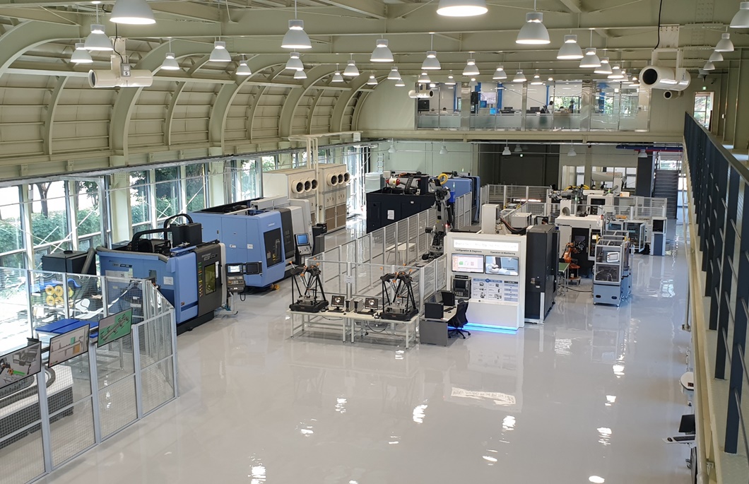 Korea’s Mobile Carriers Make Big Stride in Smart Factory Field | AEI