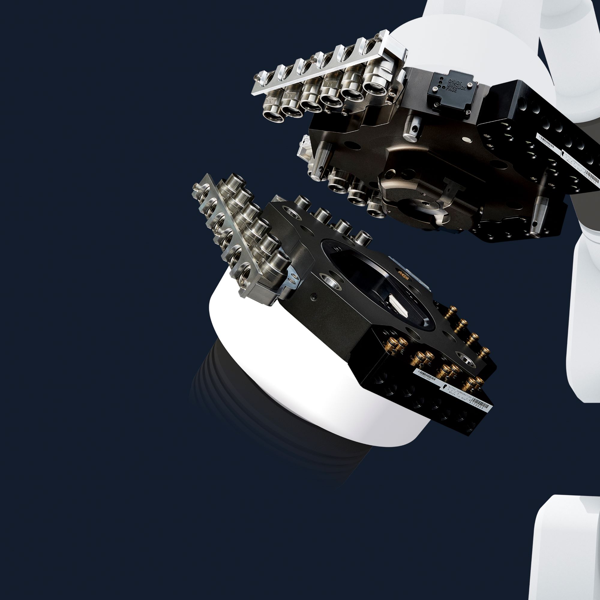 Expanded ATC for Robots Diversify Functions, Features | AEI