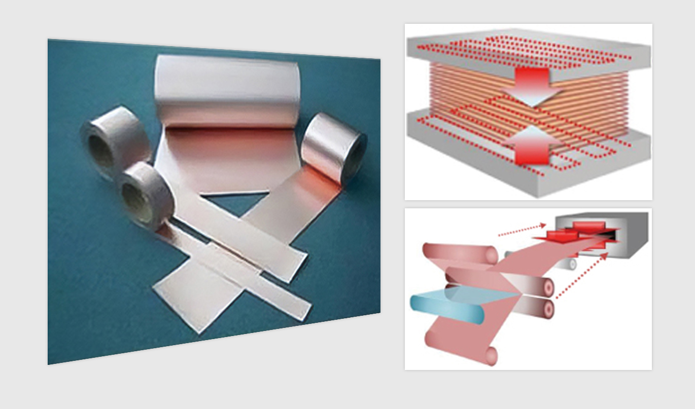 New Roll Core Material Reinforces Substrate Production | AEI