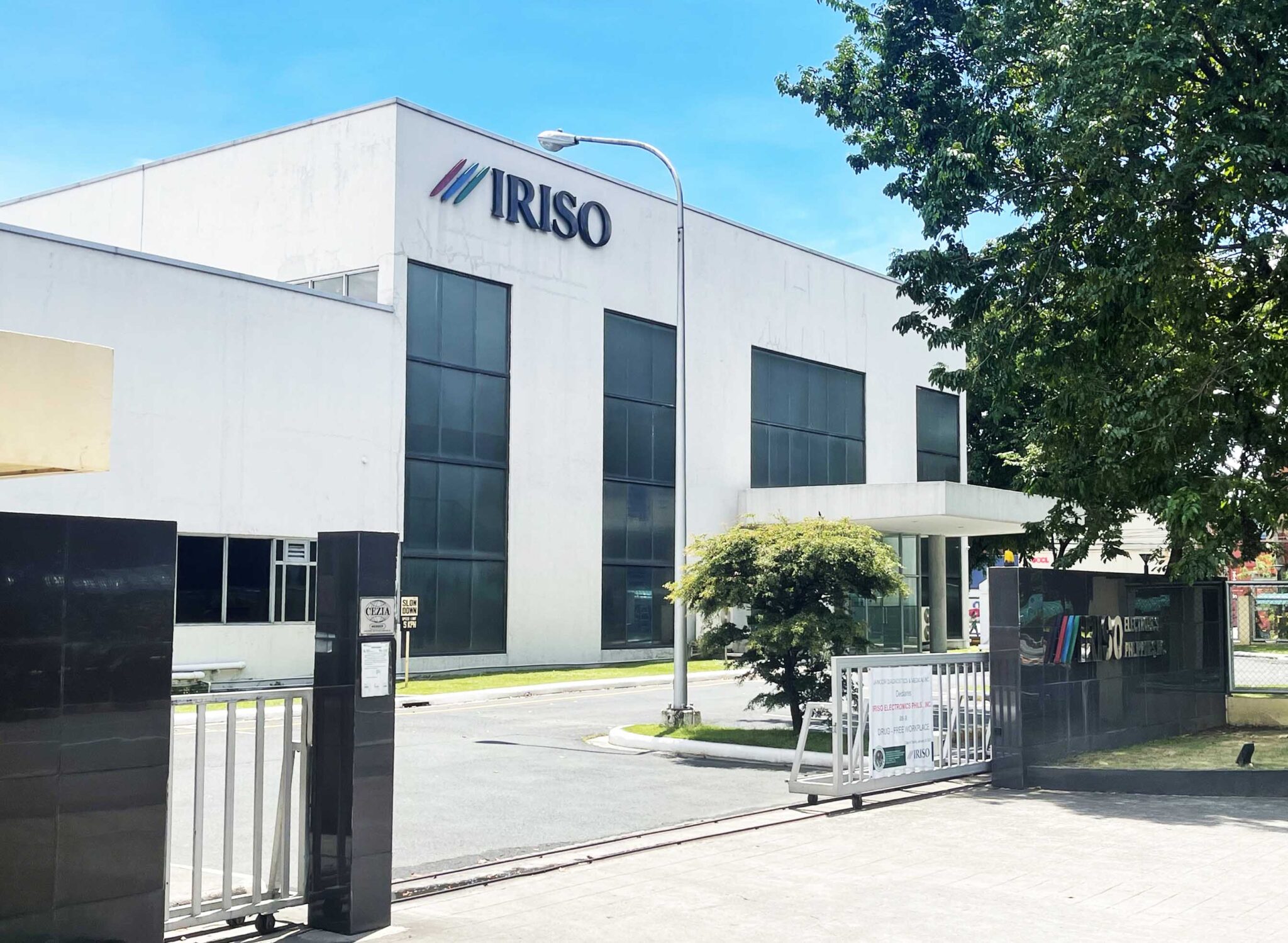 IRISO’s Philippine Plant Gains More From Automation | AEI