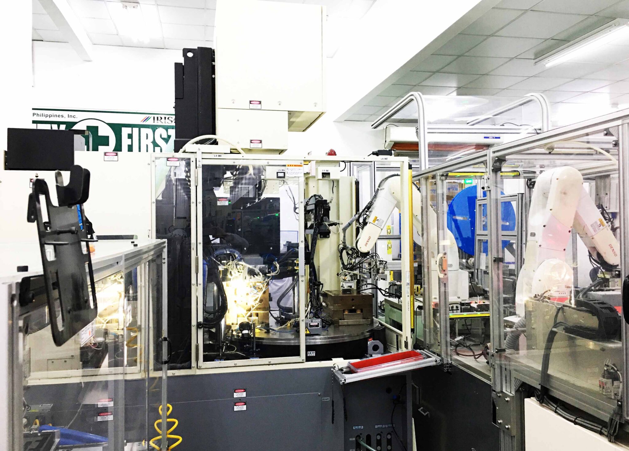 IRISO’s Philippine Plant Gains More From Automation | AEI