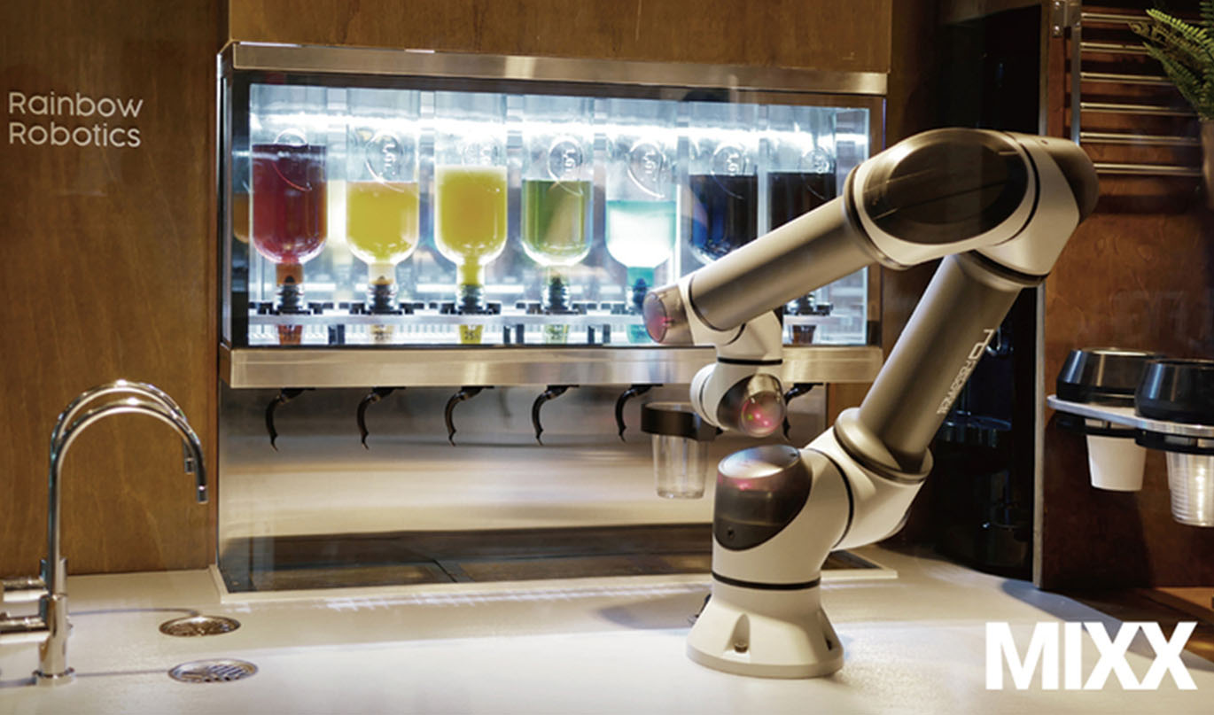 Korean Robot Start-Ups Make Big Strides on Manufacturing and Logistics ...