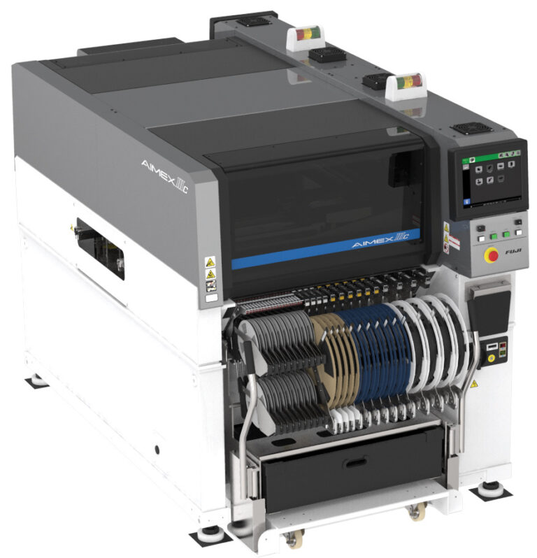 FUJI’s Novel Platforms Raise Mounting Standards | AEI