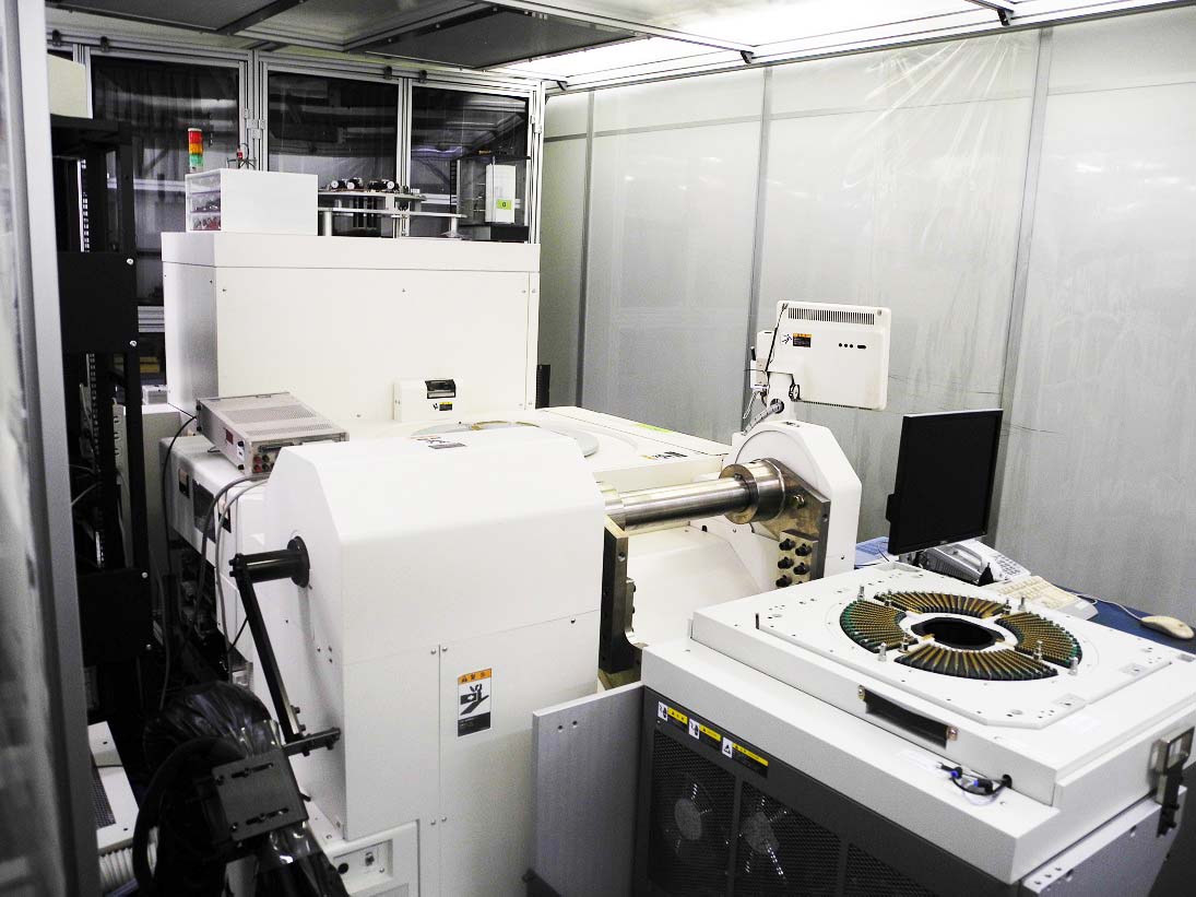 Reliable Device Test Improves Value of Components | AEI