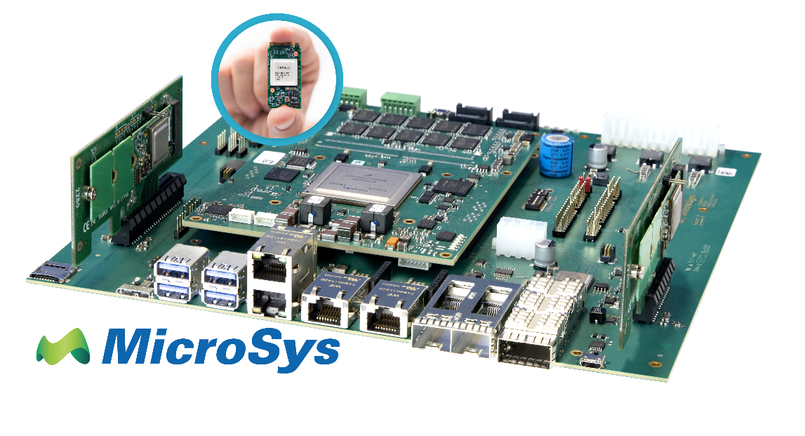 MicroSys Partners with Hailo in Embedded AI Platform | AEI