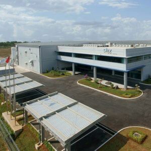 SIIX Completes Second Building in Indonesia Plant | AEI