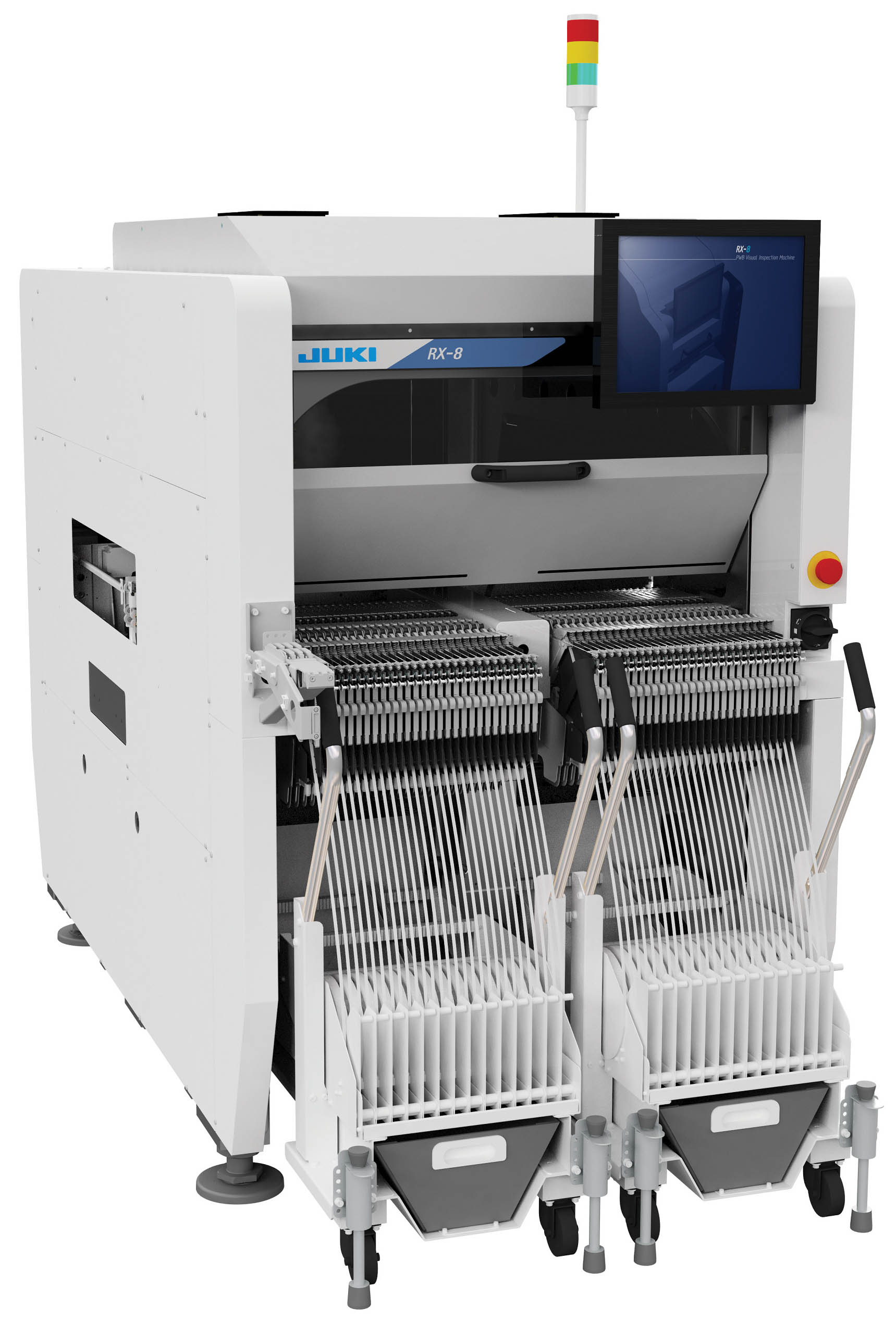 JUKI Smart Solutions Foster Automation, Efficiency | AEI