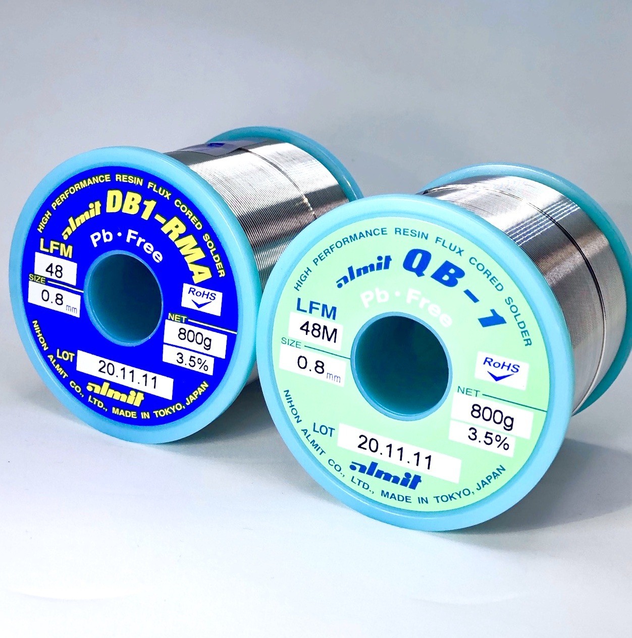 Nihon Almit Levels up Quality Standard of Solder Products | AEI