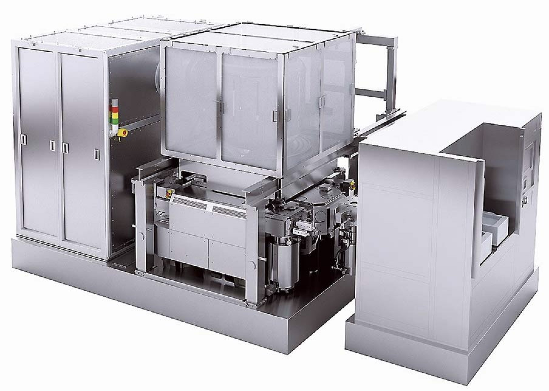 Multi-Beam Mask Writer Cuts Tact Time of IC Process | AEI