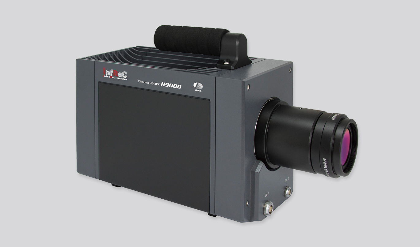 New IR Camera Reinforces ICs During Manufacturing | AEI