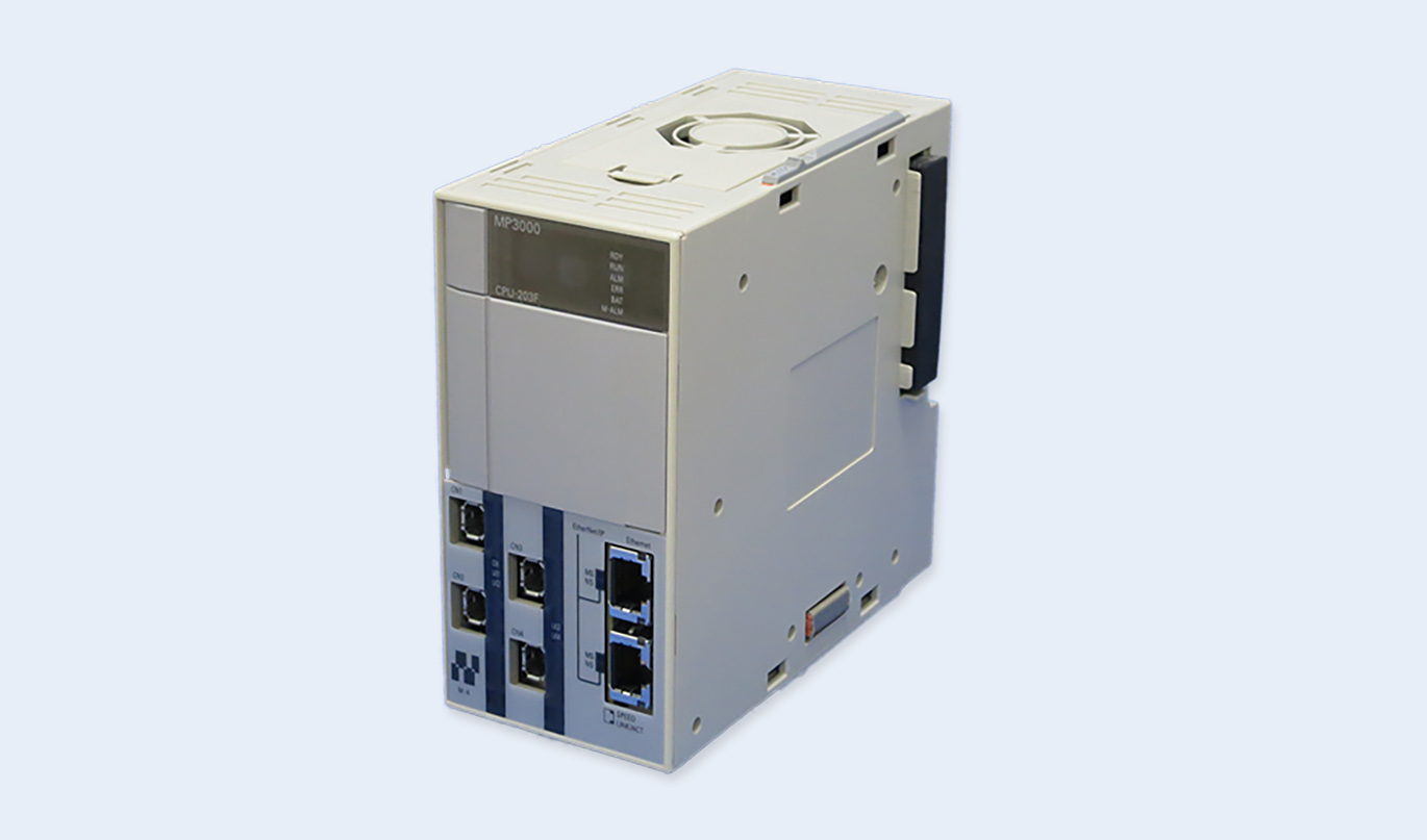 New CPU Unit for Machine Controller Meets Demands | AEI