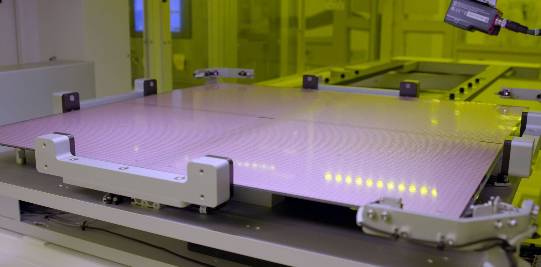 Nepes Starts Mass-Production of FOPLP Chip-Packaging Line | AEI