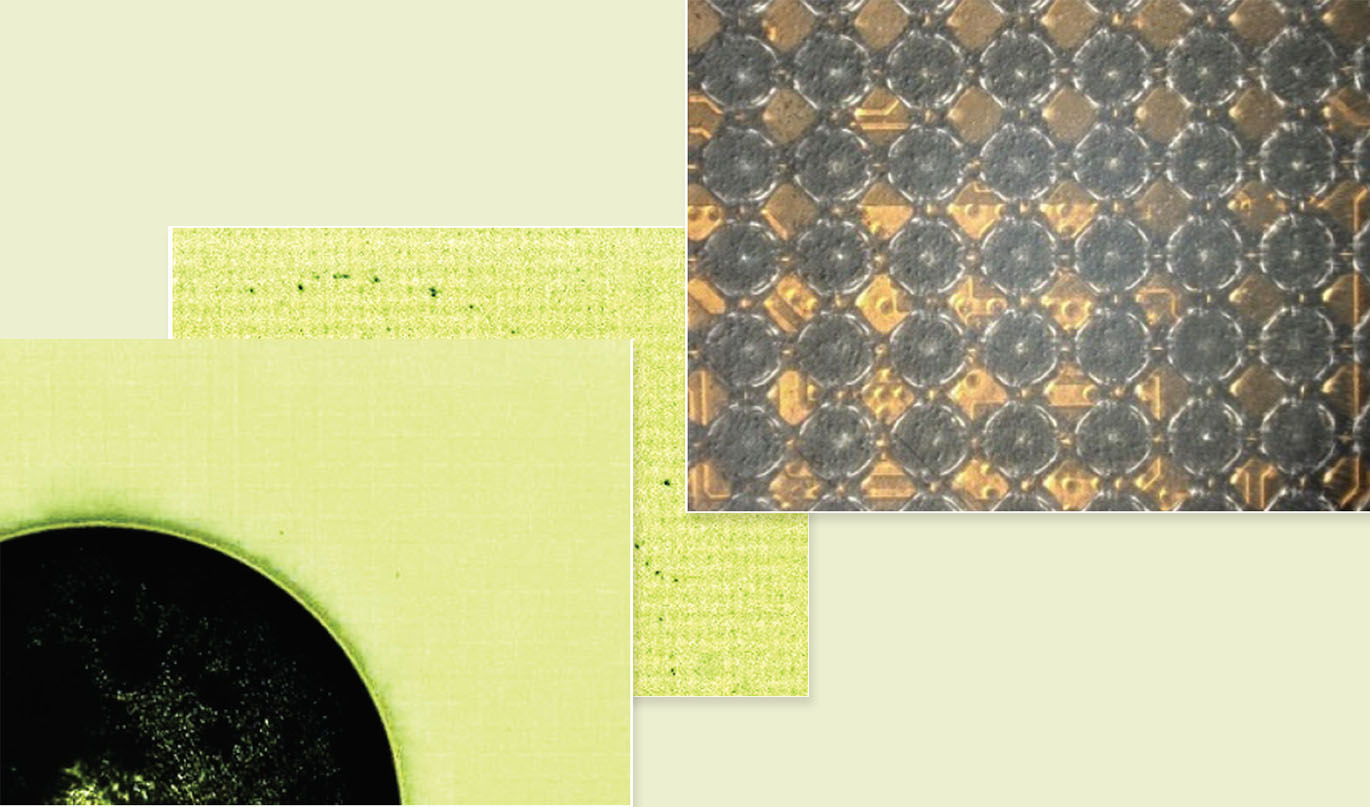 Maxell’s Back Grinding Tapes Support Wafers With Bumps | AEI