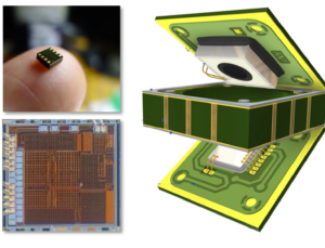 TDK Fits Ultrasonic ToF Sensors in Small Form Factor | AEI