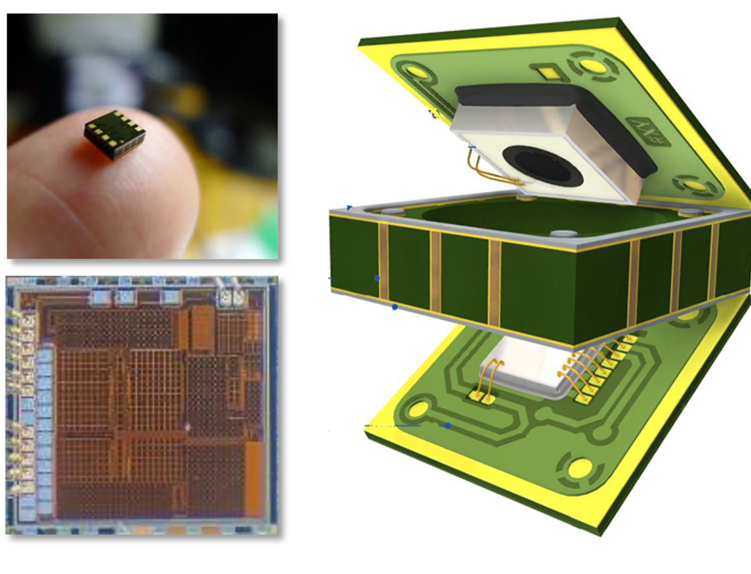 TDK Fits Ultrasonic ToF Sensors in Small Form Factor | AEI