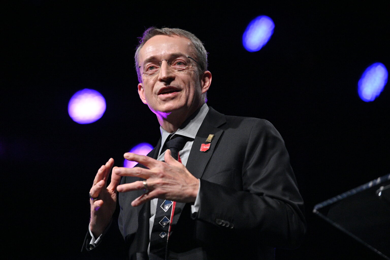 Intel Goes On Spending Spree to Build Mega Fab Hub in Ohio | AEI