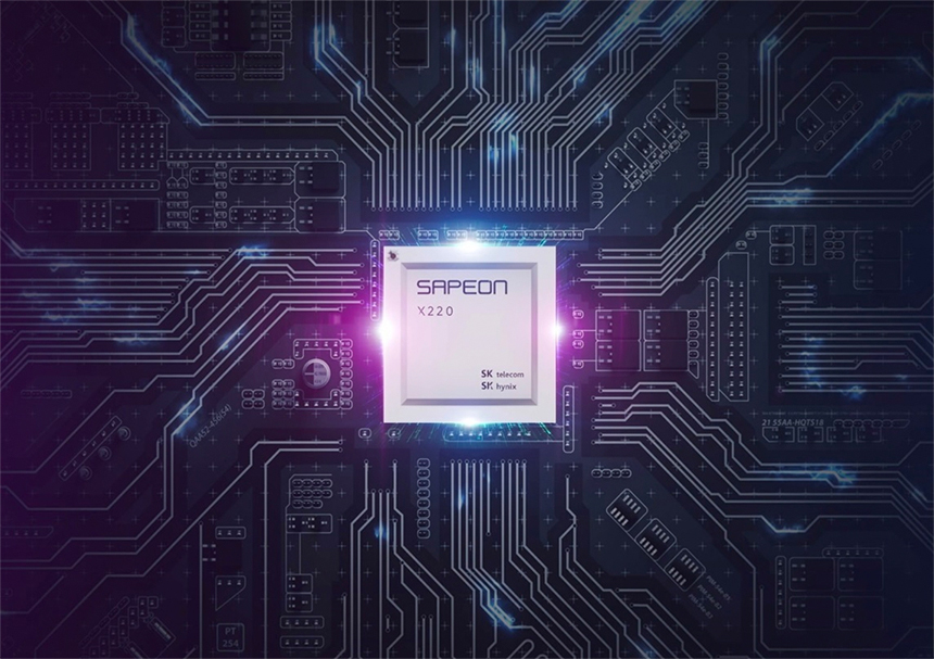 SKT to Unveil NPU-based AI Chip at CES2022 | AEI