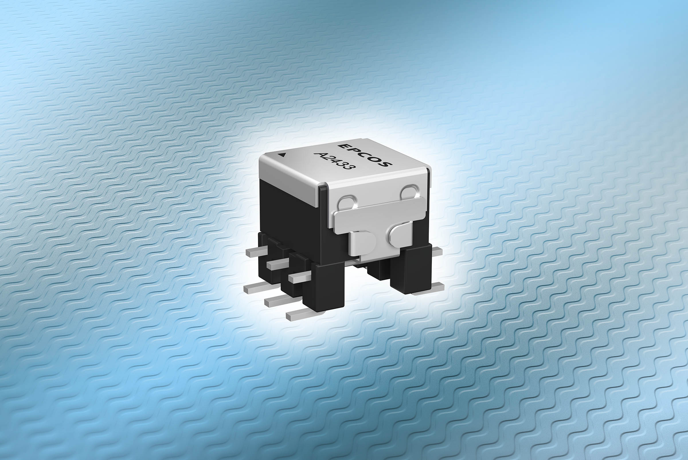 TDK Transformers Suit Ultrasonic App in Robots | AEI