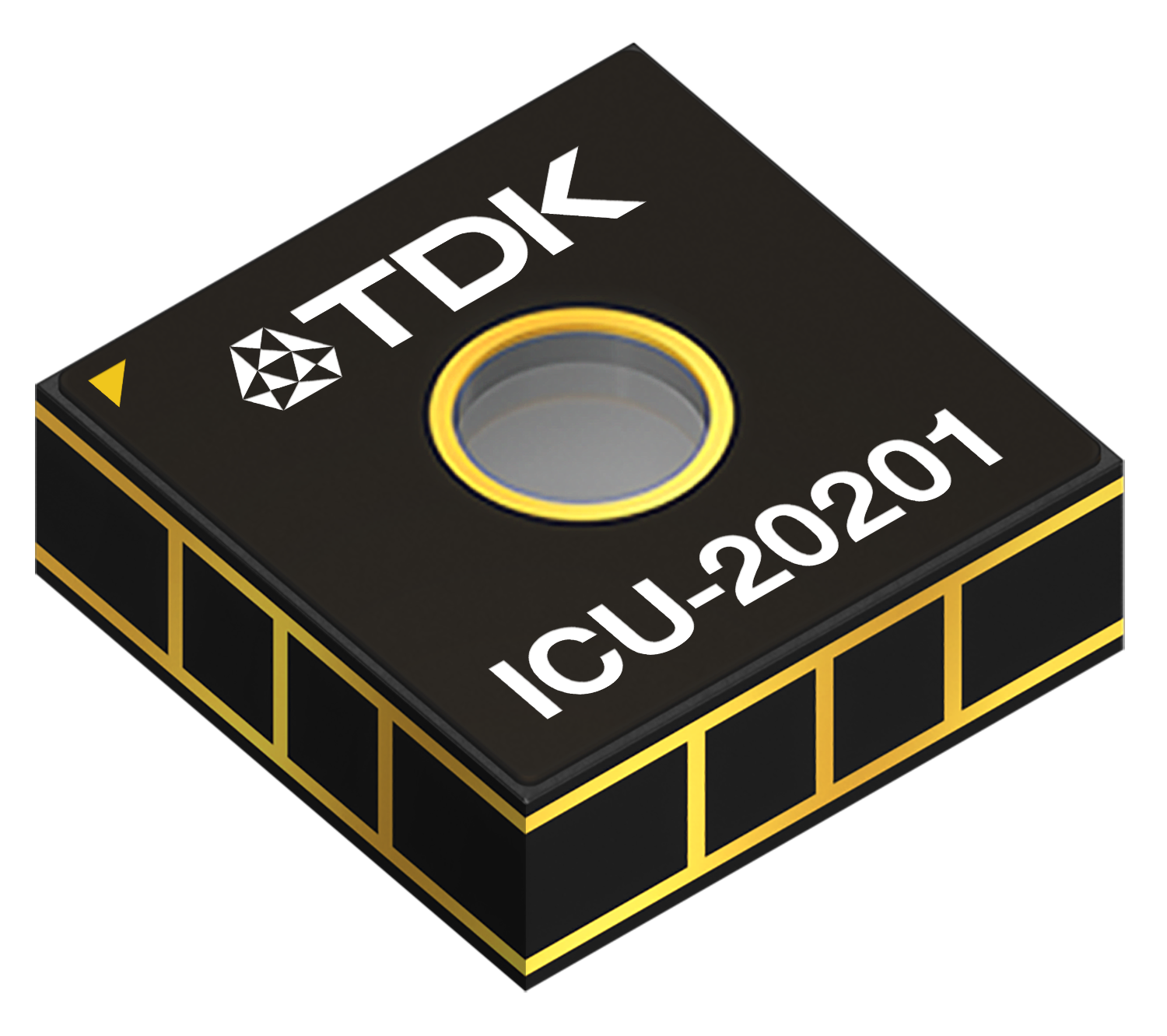 TDK Fits Ultrasonic ToF Sensors in Small Form Factor | AEI