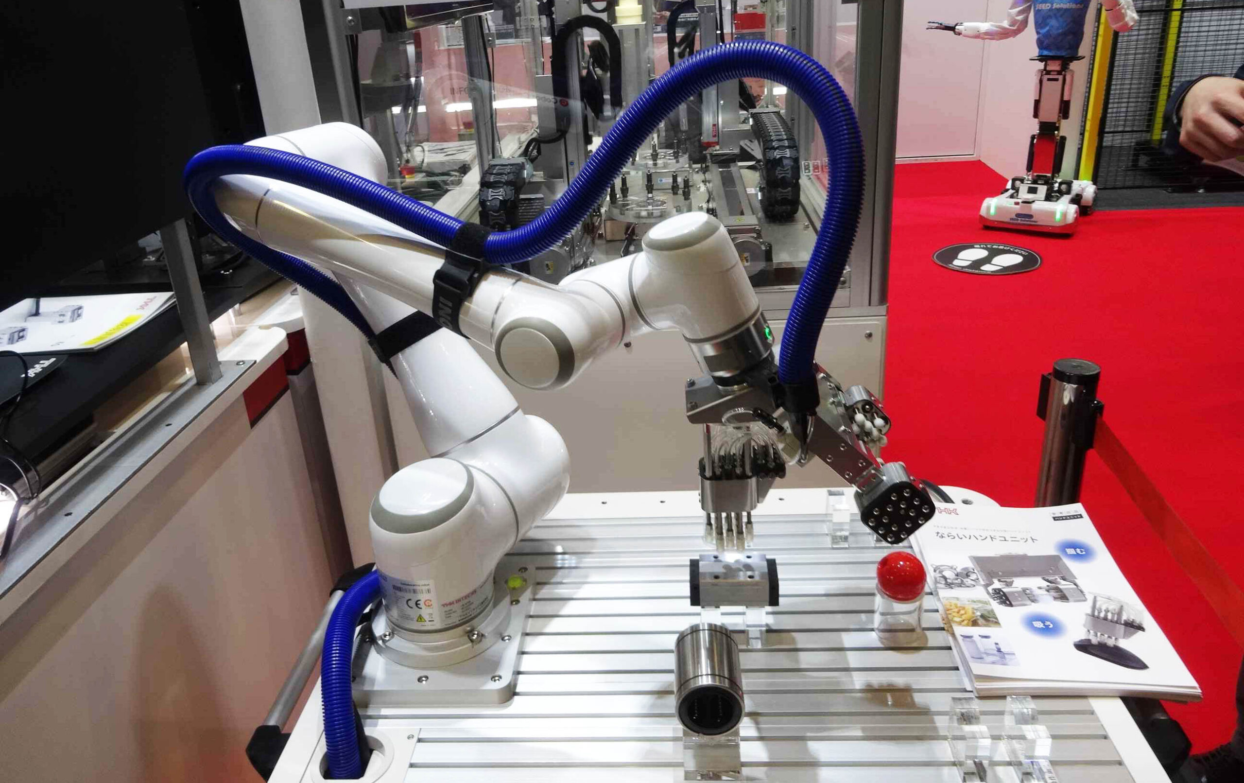 Industrial Robot Posts Record High, Poises to Expand | AEI