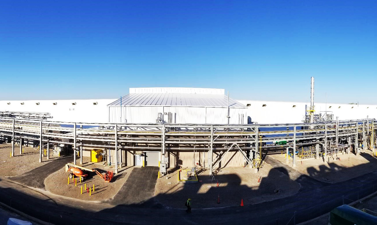 DuPont Completes US$250M New Facility Expansion | AEI