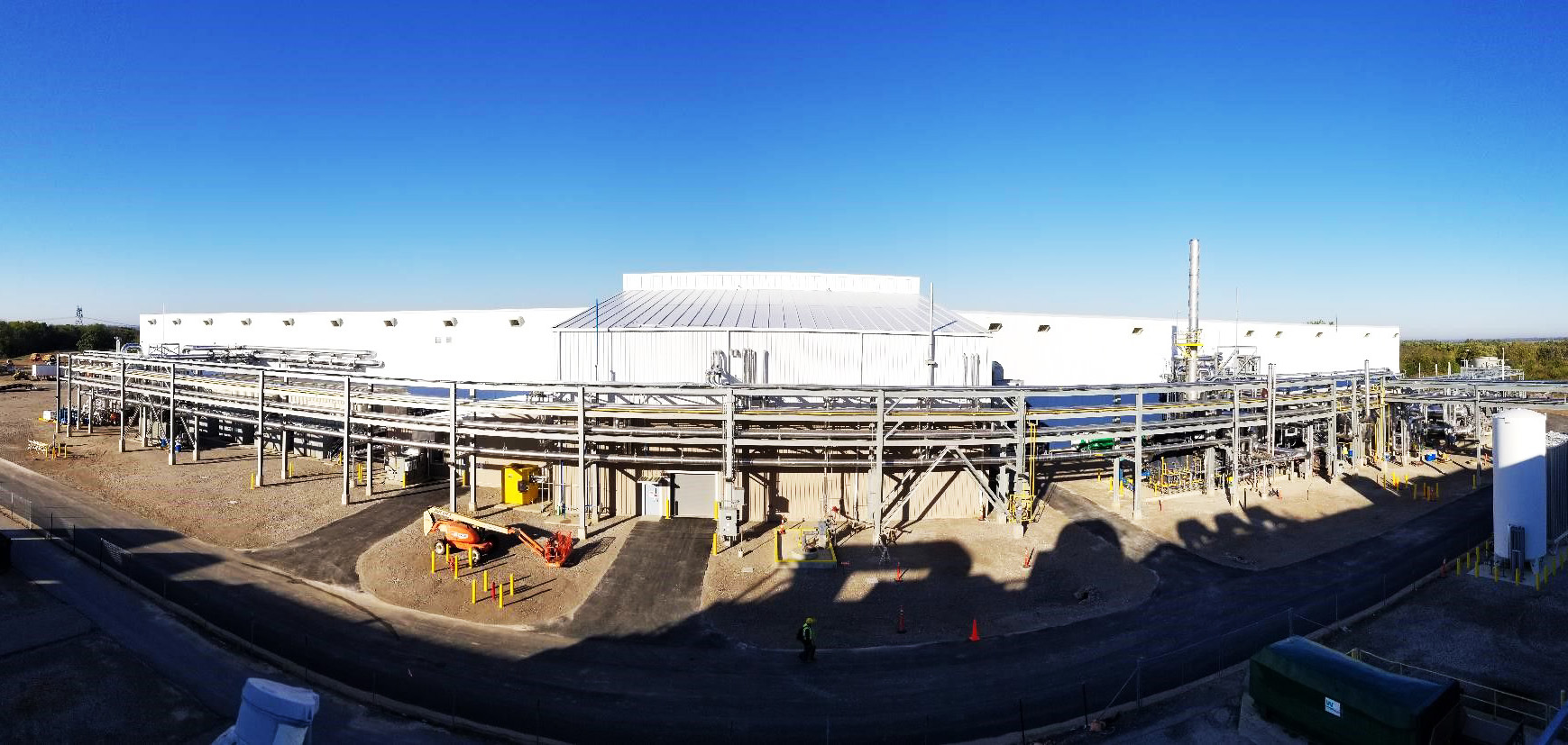 DuPont Completes US$250M New Facility Expansion | AEI