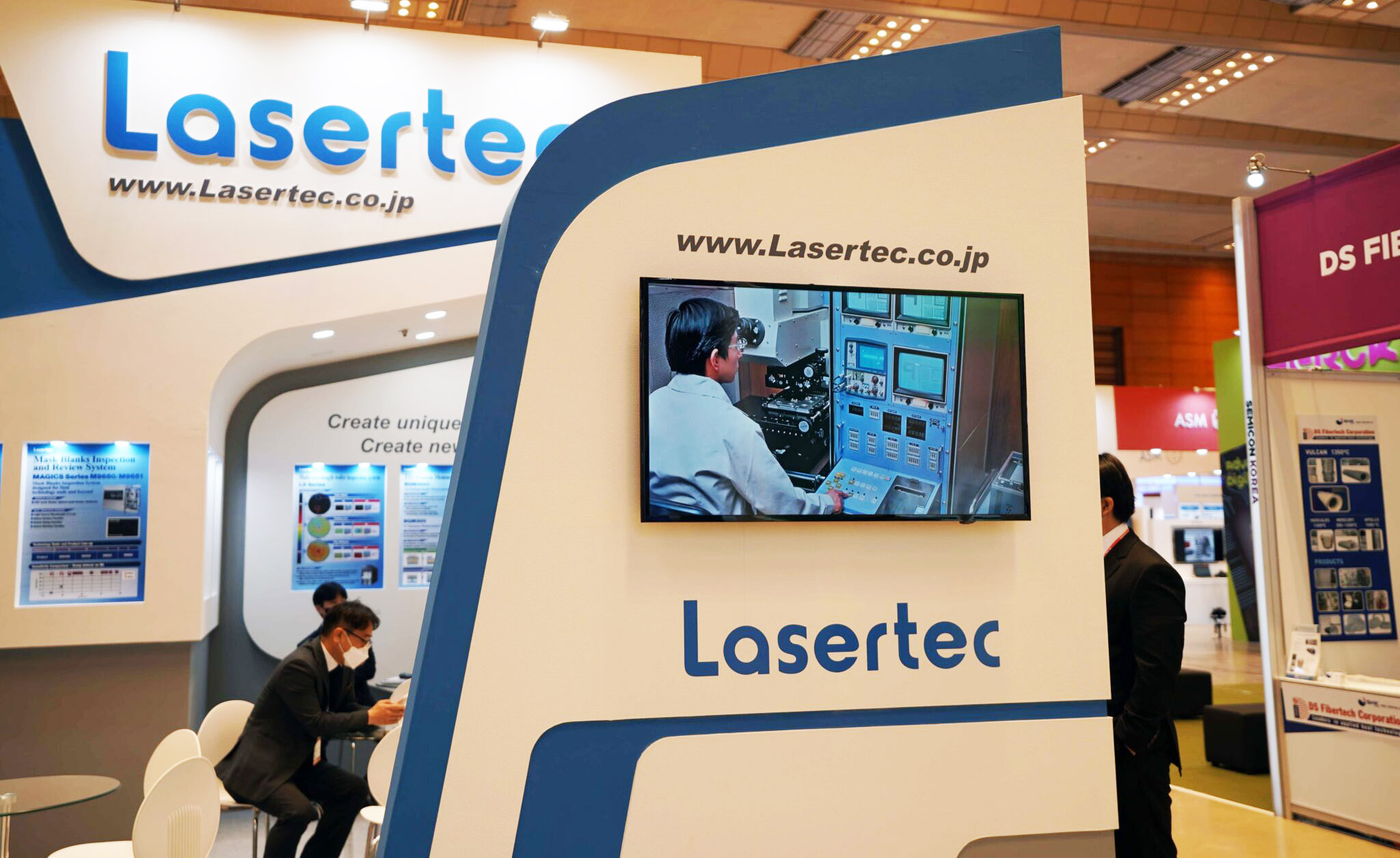 Lasertec Sees Fresh Market Opportunities in Rapid Adoption of EUV ...