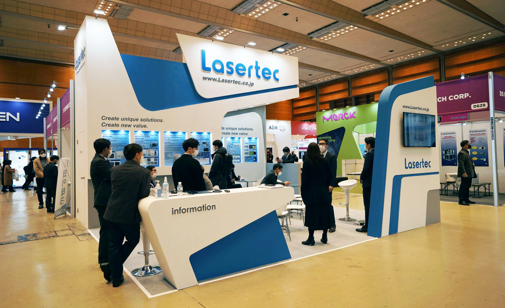 Lasertec Sees Fresh Market Opportunities in Rapid Adoption of EUV ...