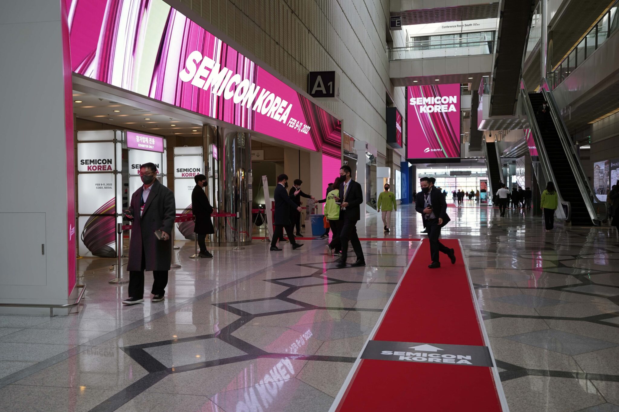 Semicon Korea 2022 Is Back Into Scene With Bullish Prospect for Another ...