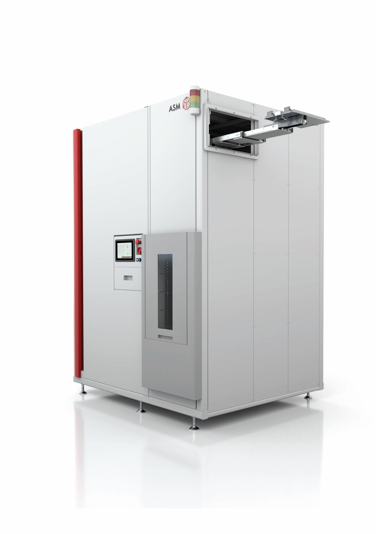 ASM Material Tower Grows With Tasks in SMT Production | AEI