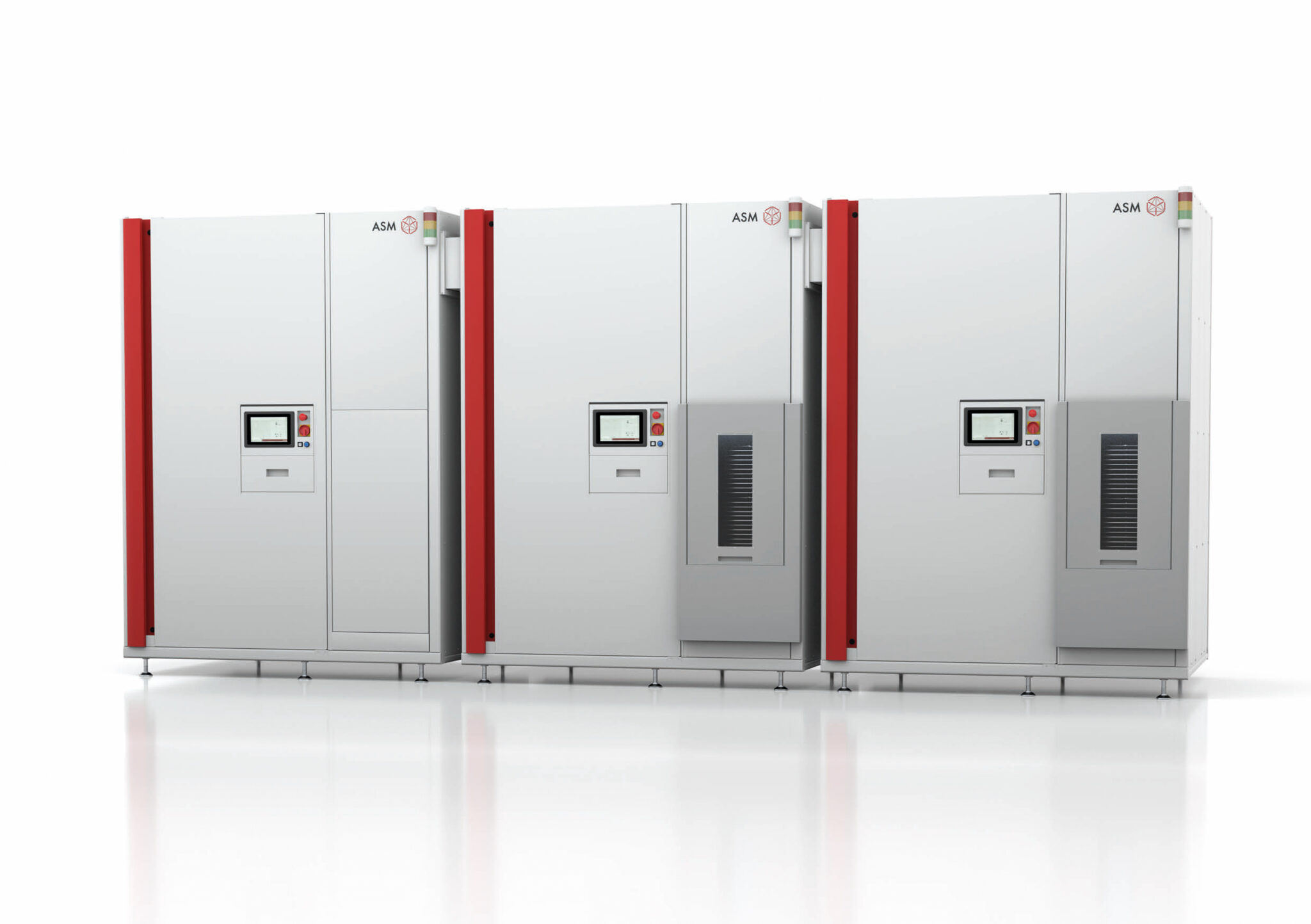 ASM Material Tower Grows With Tasks in SMT Production | AEI