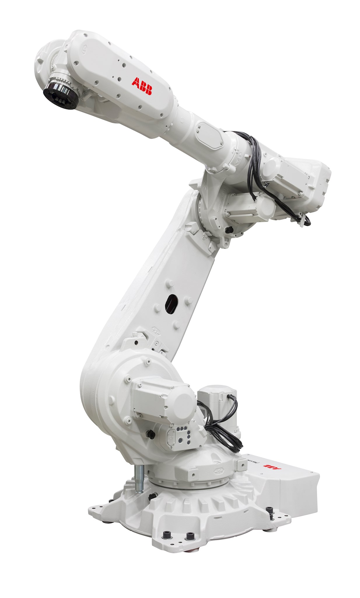 Large ABB Robots Boost Material Handling in EV Battery Line | AEI