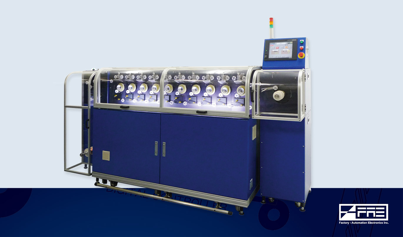 FAE Supports Equipment, Materials Makers to Produce High-Value Added ...