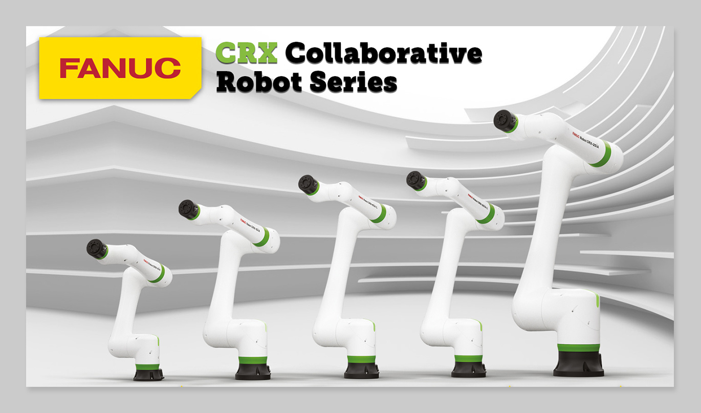 FANUC’s New Cobots Expand Lineup to 11 Models | AEI