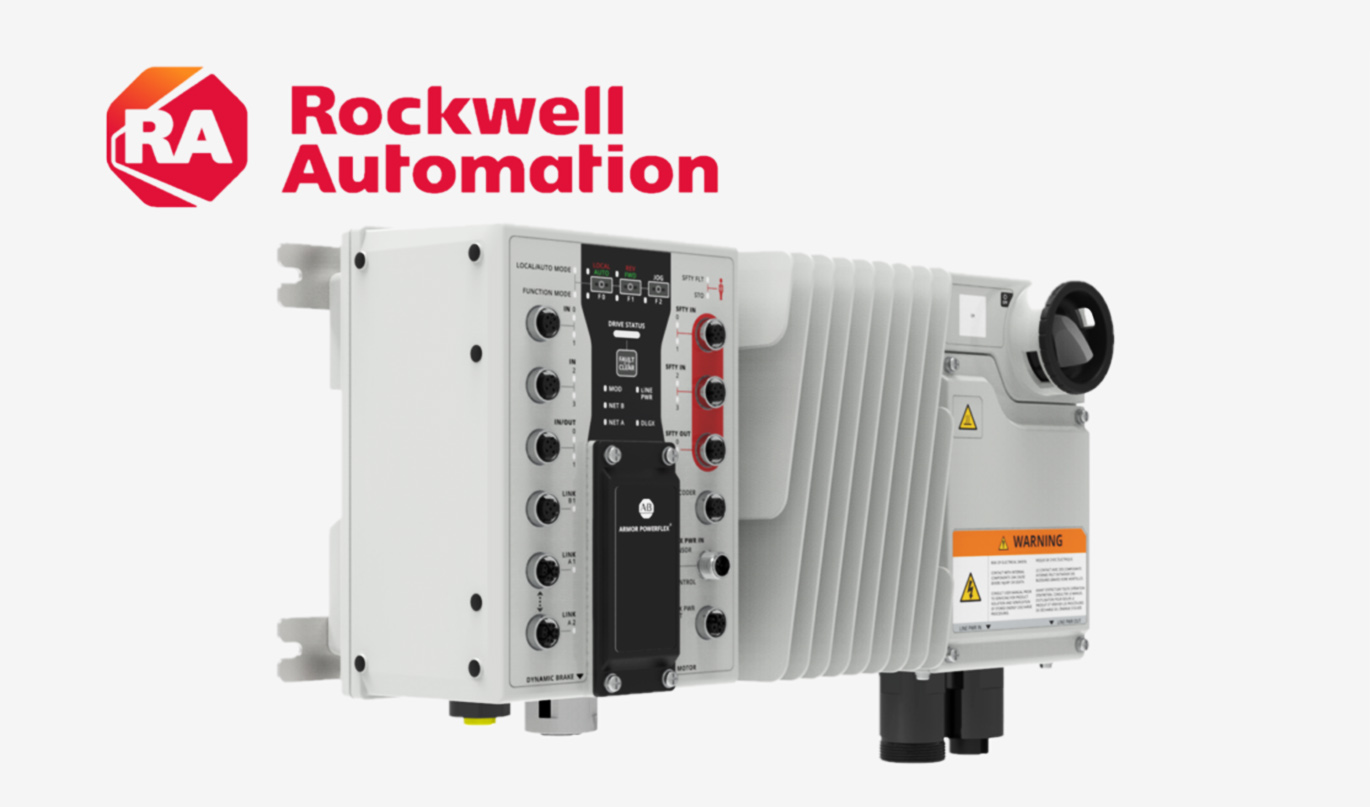 Rockwell’s New Smart Drives Simplify Design, Cut Cost | AEI