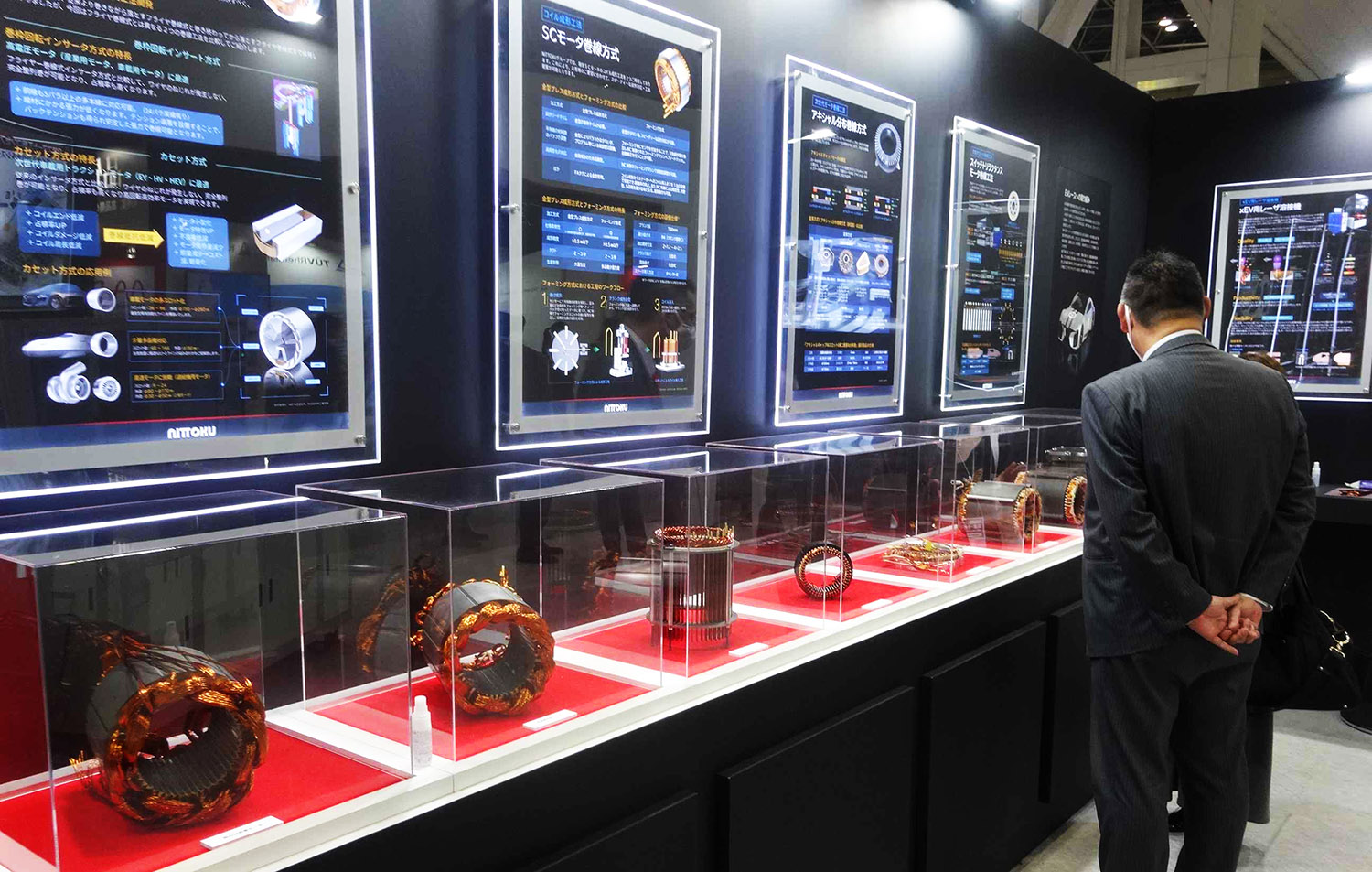 NITTOKU Bolsters Motor Business for Electric Vehicles | AEI