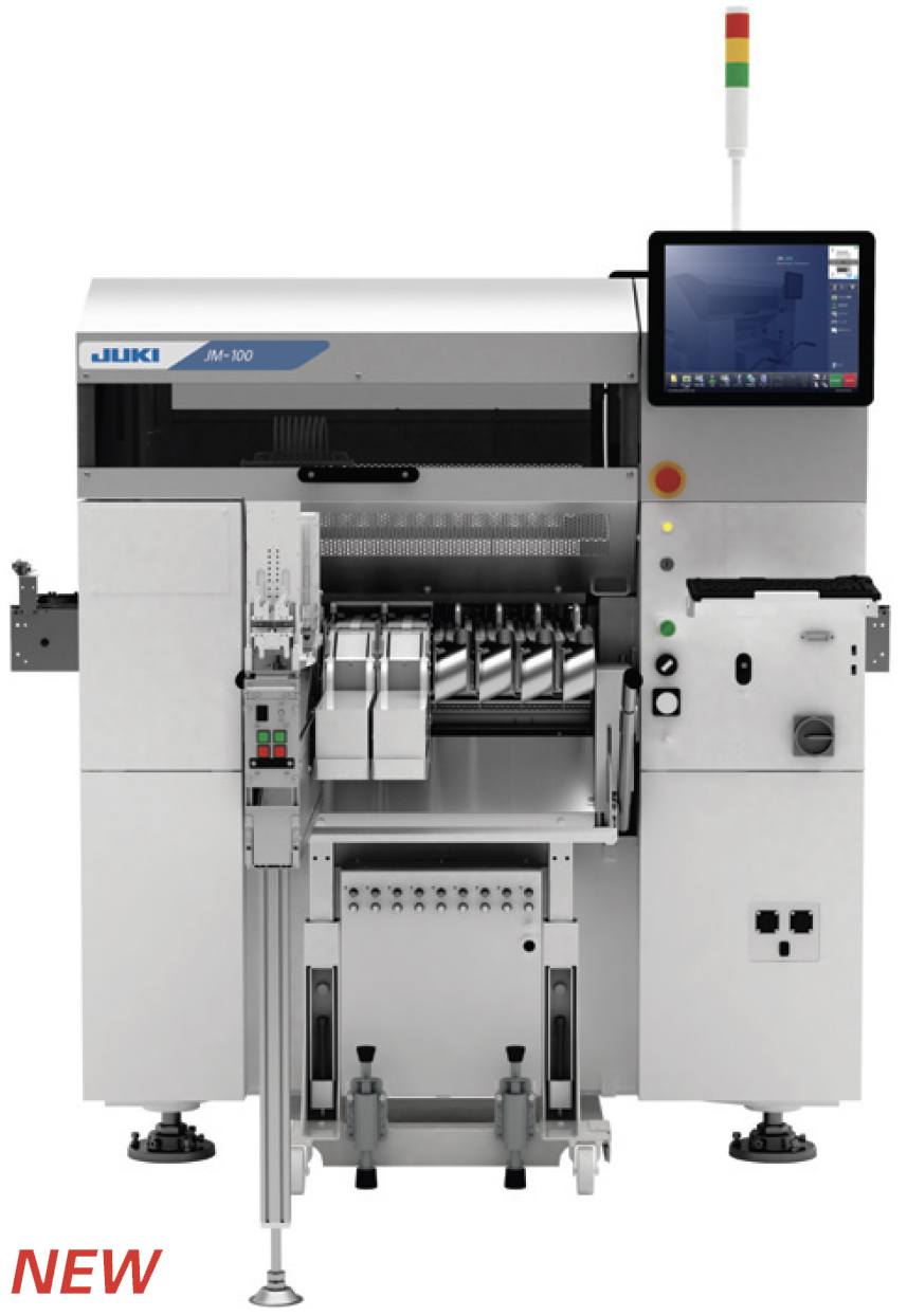 JUKI Smart Solutions: Automation and Efficiency – Transformation of Production Process with ...