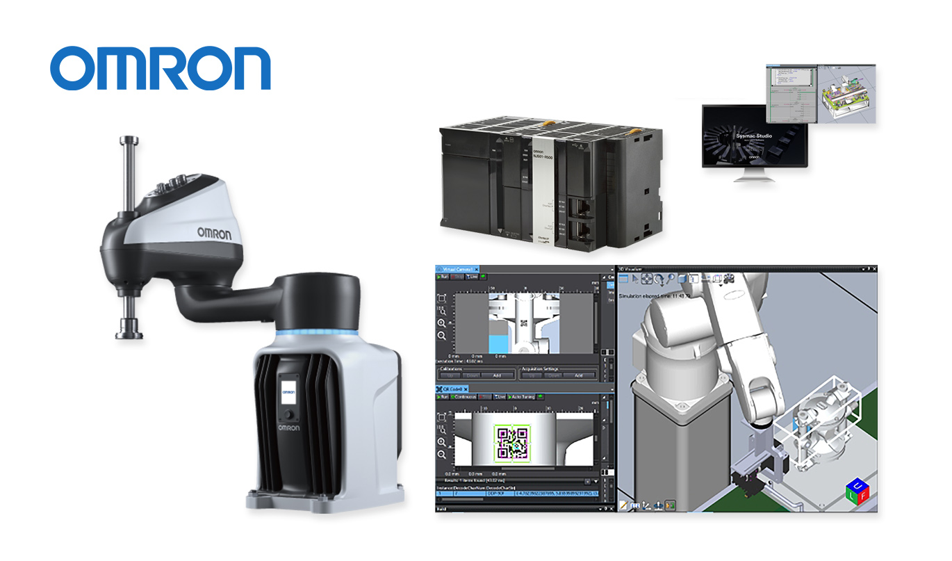 Omron Adds New Functions to Simulation Software | AEI