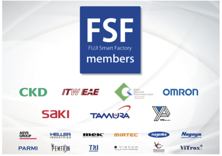 FUJI Rises up to Automation Challenge with FSF 2.0 | AEI