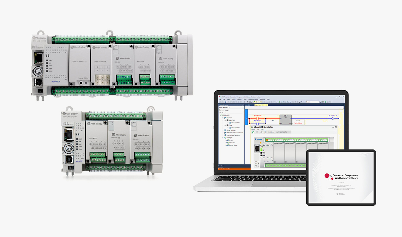 Rockwell’s New PLCs Optimize Smart Machine Design | AEI
