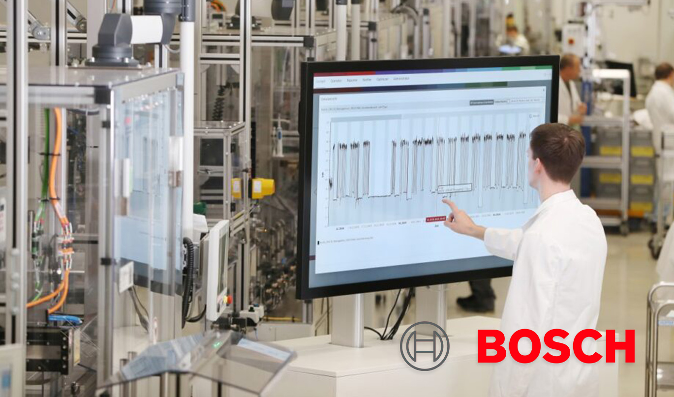 Bosch’s New Pitch Eyes €1B for Industrial Green Tech | AEI